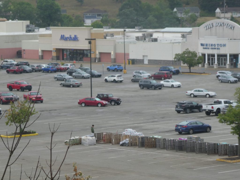 Washington Crown Center listed for sale - Herald-Standard